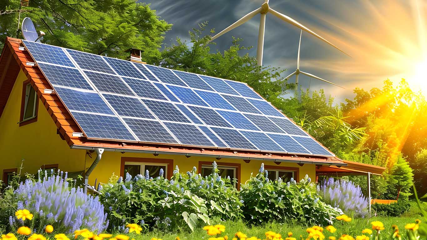 Electron Solar - Empowering Renewable