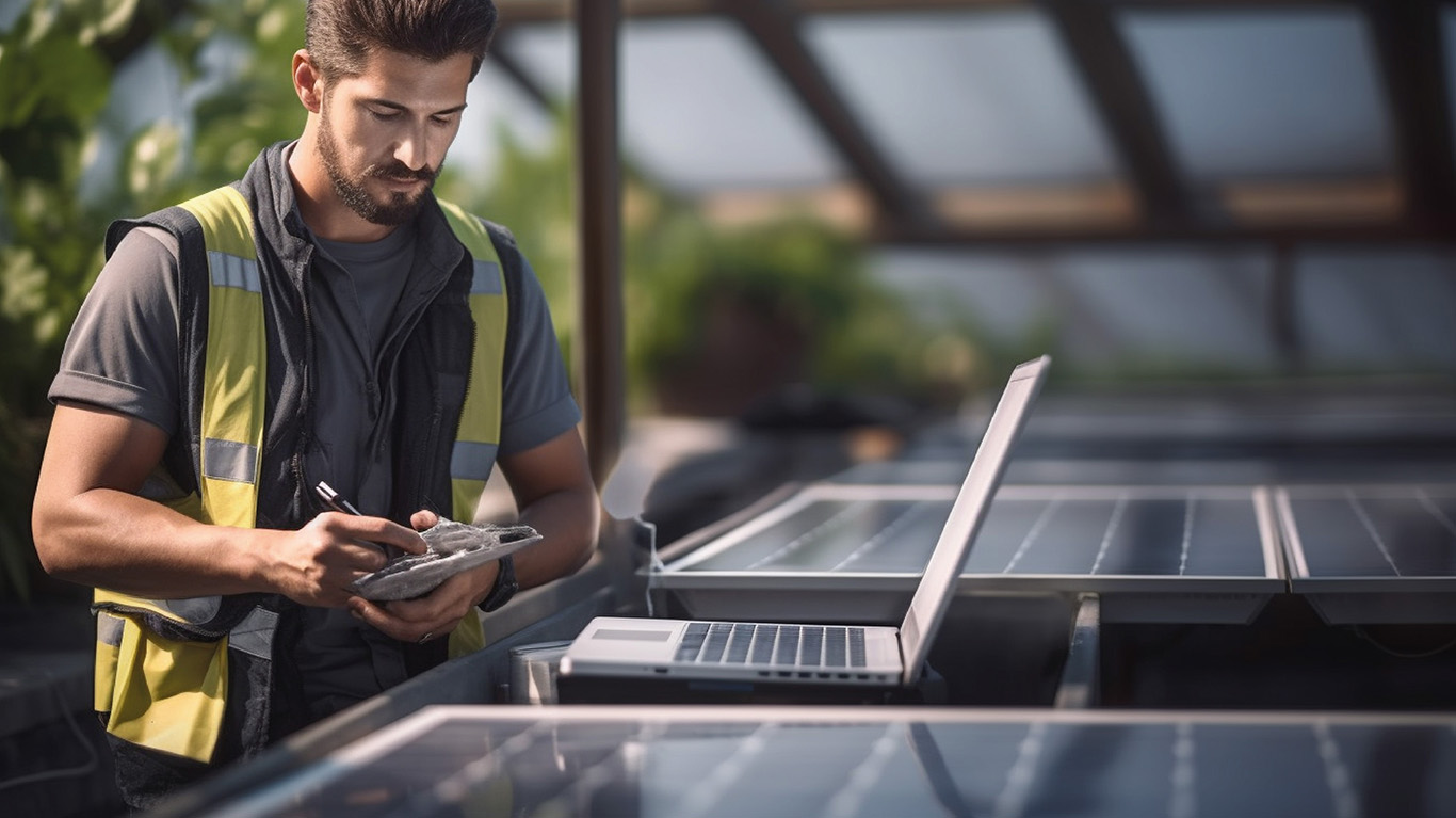 Electron Solar - Empowering Renewable