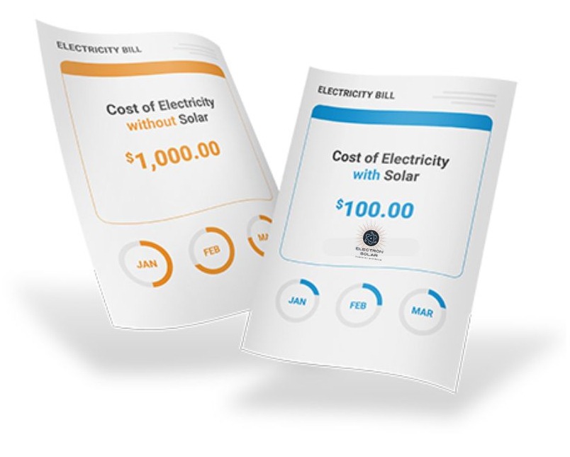 Solar Panel Installation Melbourne – Electron Solar